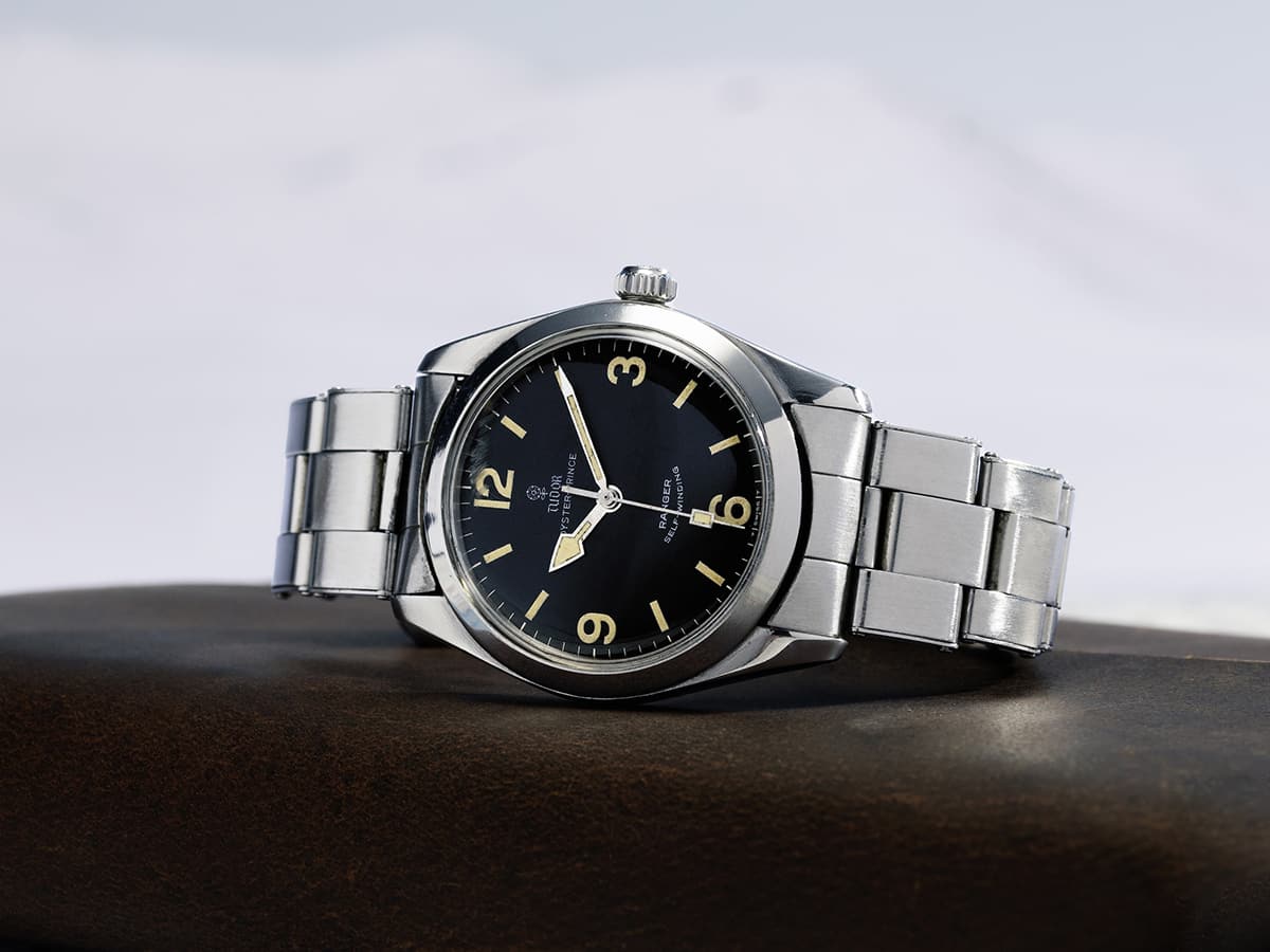 Tudor Revives a Favourite: The Iconic Ranger is Back | Man of Many