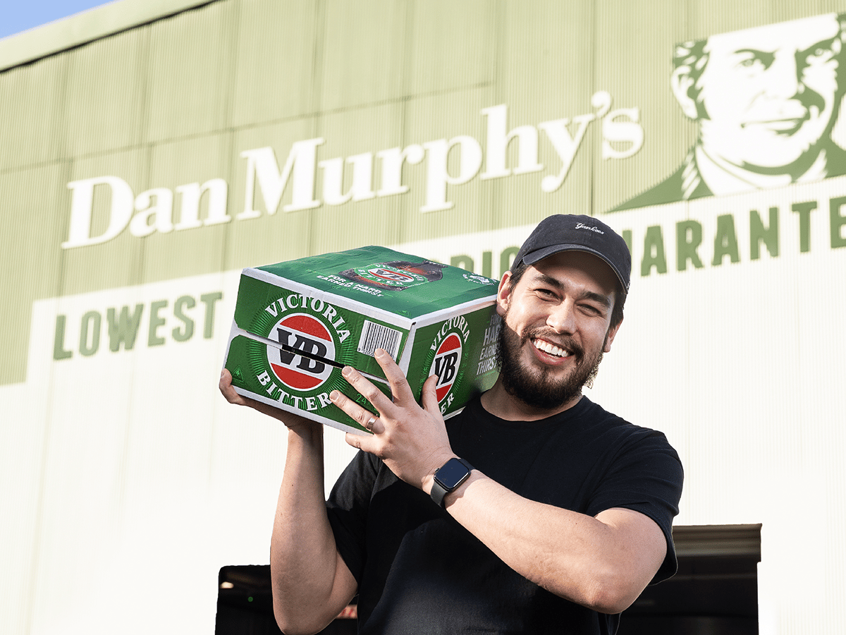 VB and Dan Murphy's are Handing Out Hard-Earned Slabs for Solar Energy ...