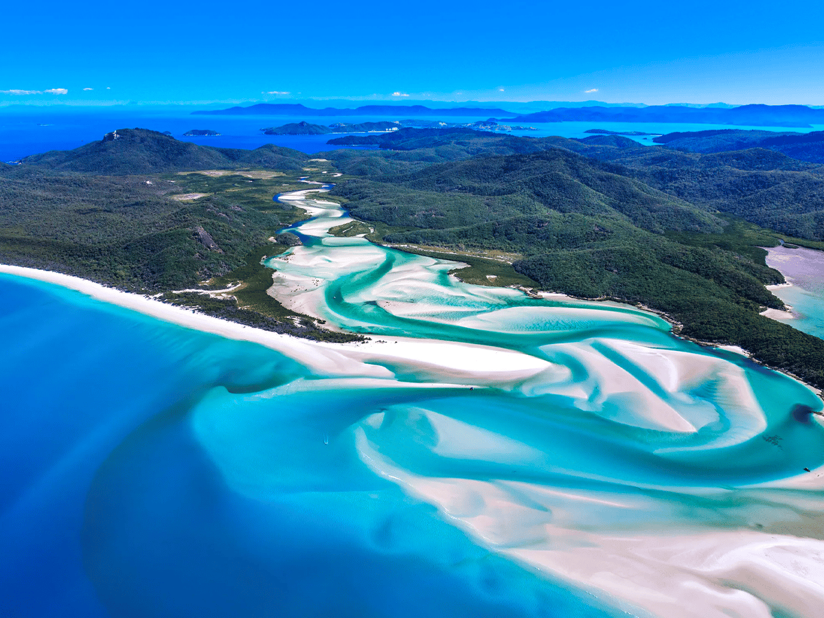 My Hamilton Island Trip Was Better than Your Europe Trip | Man of Many