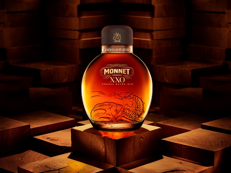 After Nearly 200 Years, the Iconic Cognac Monnet has Finally Landed in ...