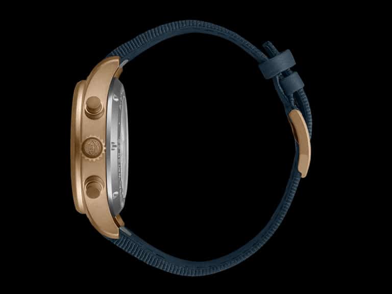 IWC Bronze Pilot’s Watch Chronograph 41 Wears Its Age Proudly | Man of Many