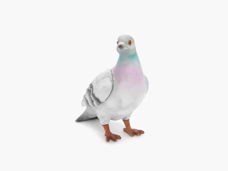 J.W. Anderson's $1,260 Pigeon Clutch Can Pigeoff | Man of Many