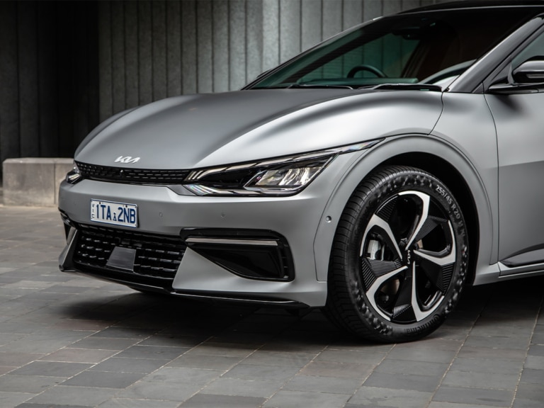 2022 Kia EV6 GT-Line AWD Review | Man of Many