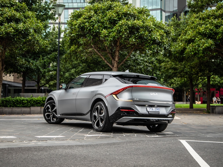 Hot Pursuit! Australian Police Reportedly Tapping Kia EV6 for New Cop ...