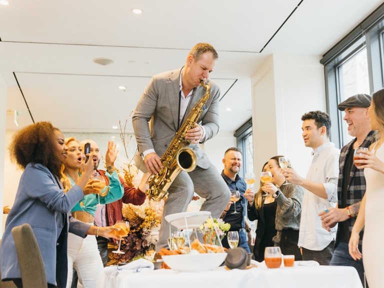 Monday Munchies | Man of Many