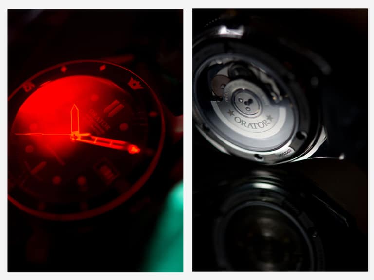 Orator's Sportsman Diver is a Great Value Swiss-Made Watch You've Never ...