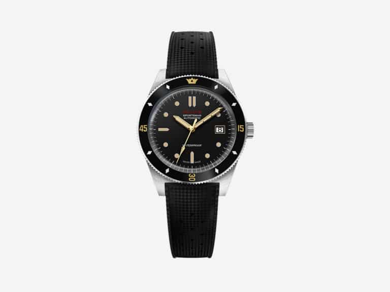 Orator's Sportsman Diver is a Great Value Swiss-Made Watch You've Never ...