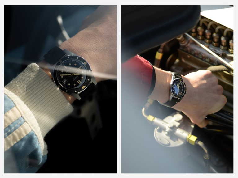 Orator's Sportsman Diver is a Great Value Swiss-Made Watch You've Never ...