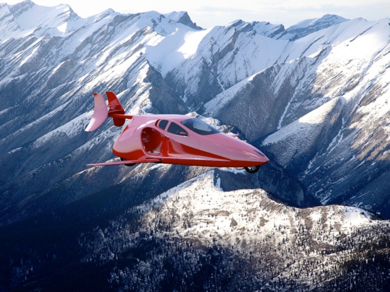 Samson Switchblade 'Flying Car' is Finally Ready for Take-Off | Man of Many