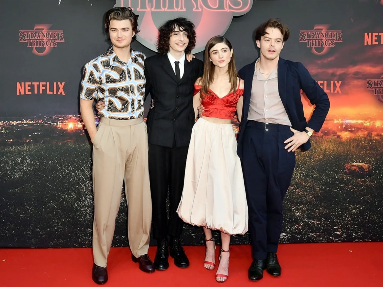 Stranger Things Style Guide: How To Dress Like Steve Harrington | Man ...