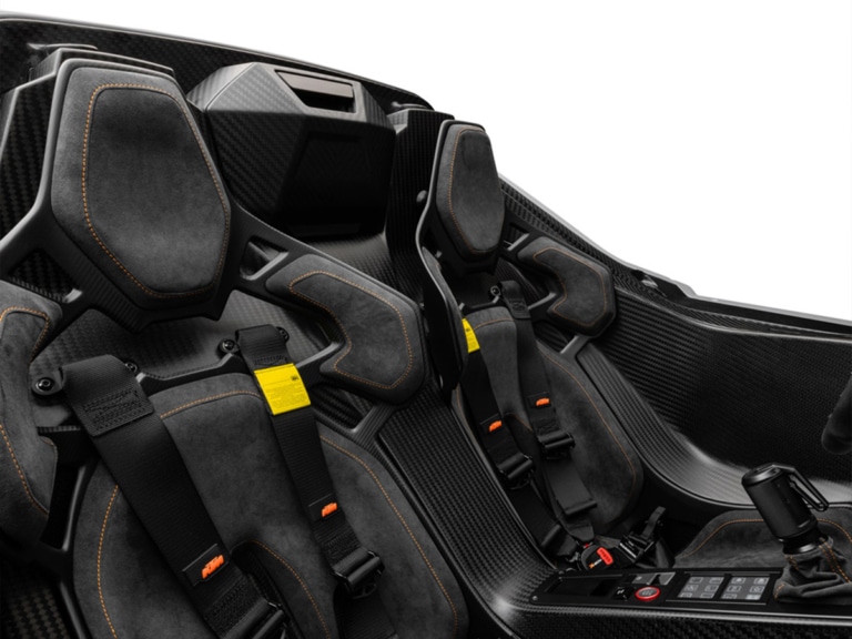 2023 KTM X-Bow GT-XR is a Mad Road-Racer With a Fighter Jet Canopy ...