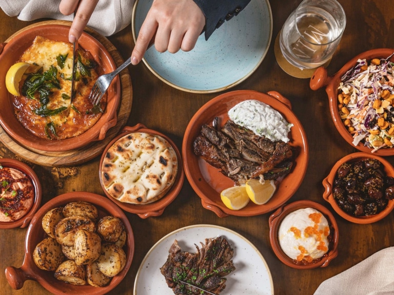 10 Best Greek Restaurants in Sydney | Man of Many