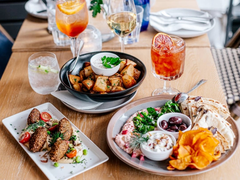 10 Best Greek Restaurants in Sydney | Man of Many