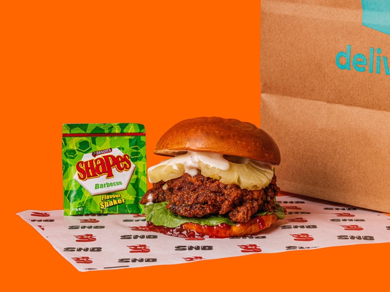 Monday Munchies | Man of Many