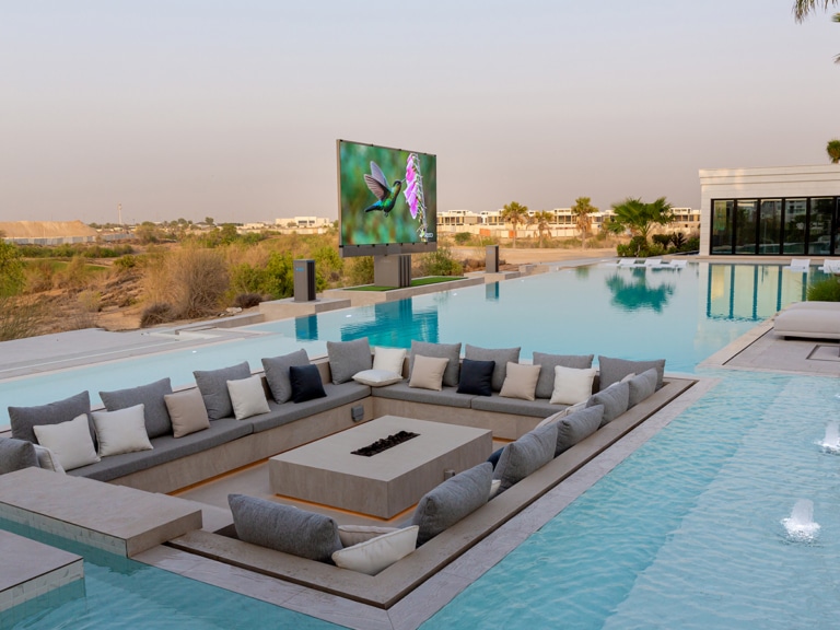 World’s First Foldable MicroLED TV is 144-Inches of Madness | Man of Many