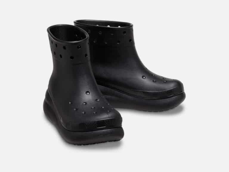 Crocs Latest 'Crush Boot' is Just an Affordable Balenciaga Alternative ...