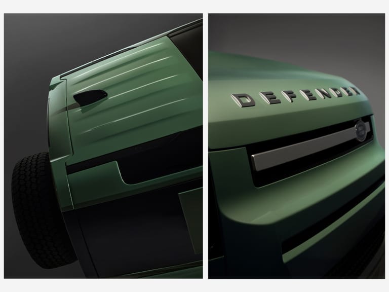 Defender 75th Limited Edition is a Fitting Tribute to the Original Land ...