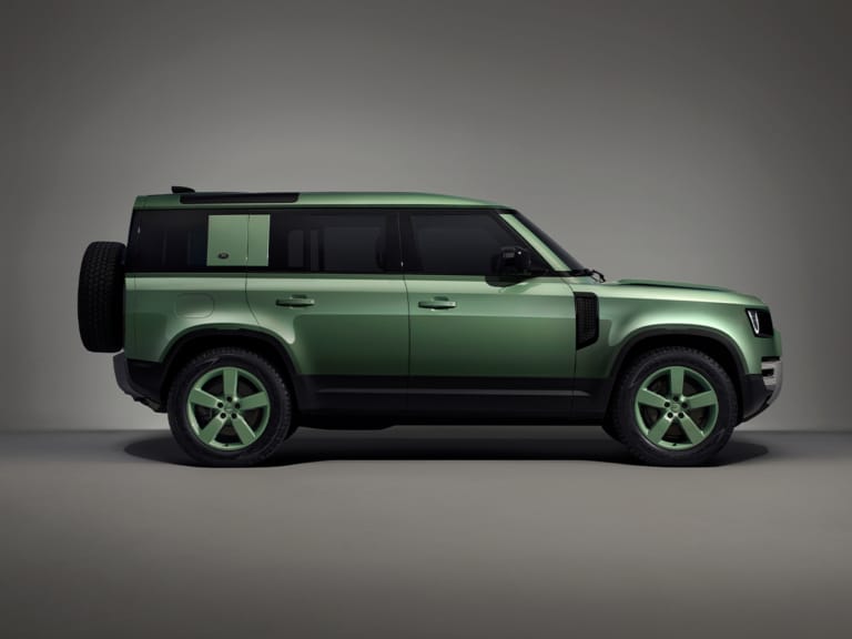 Defender 75th Limited Edition is a Fitting Tribute to the Original Land ...