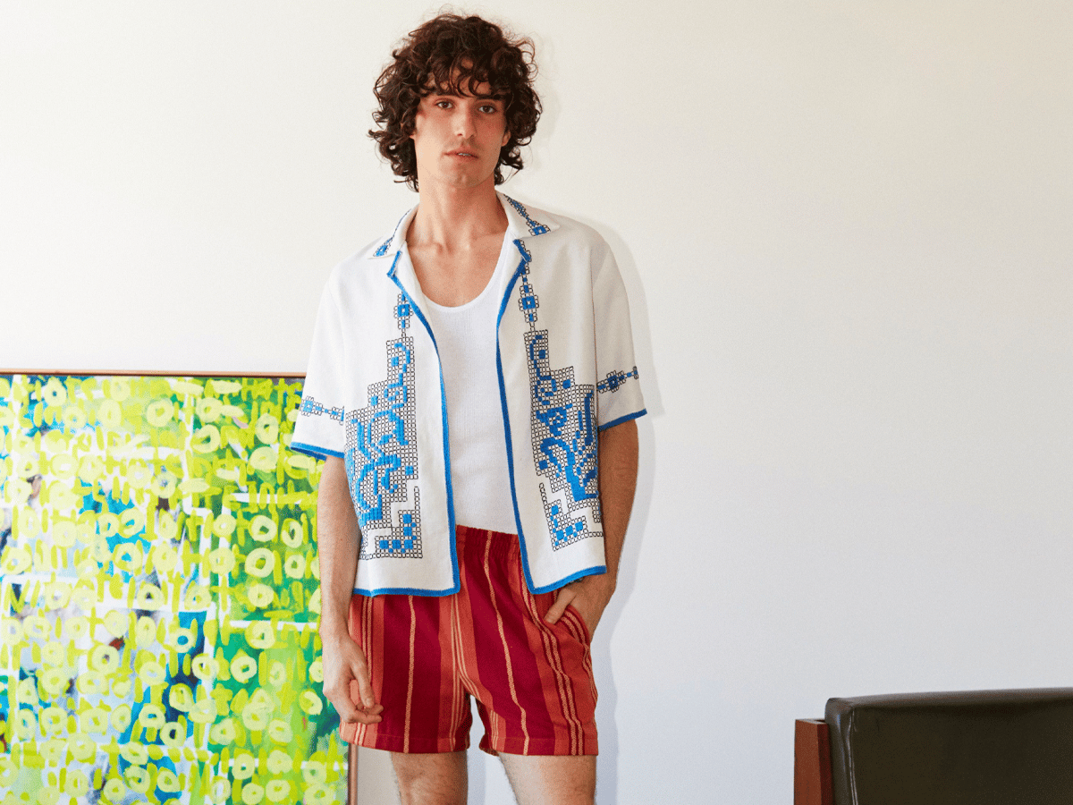 Hagon Workroom is the Australian Label Restitching the Meaning of ...