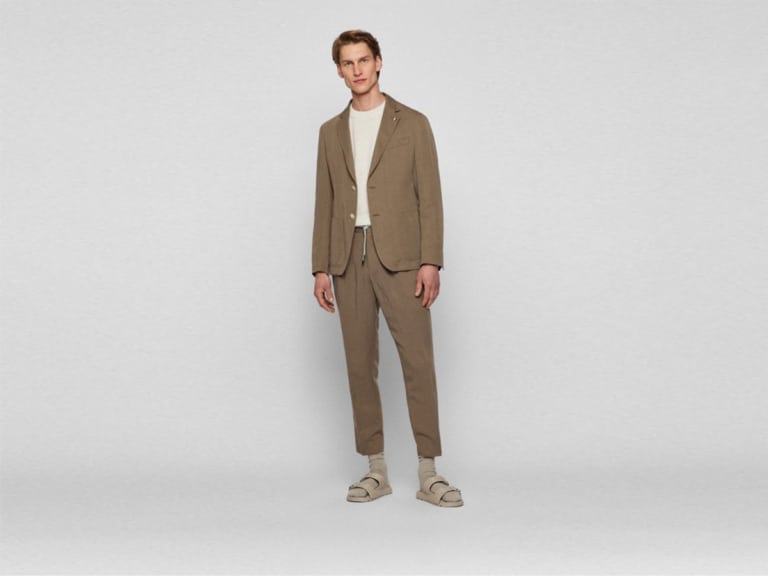 Brown Suits for Men: Types, Brands, How to Wear and More | Man of Many