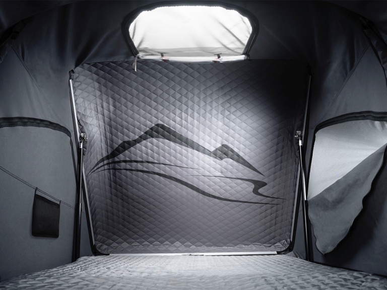 $7,000 Porsche Tequipment Rooftop Tent is for Tasteful Exploring | Man ...