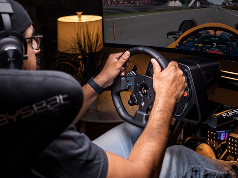 Logitech G Pro Racing Wheel and Pedals Bring the F1 Experience Home ...