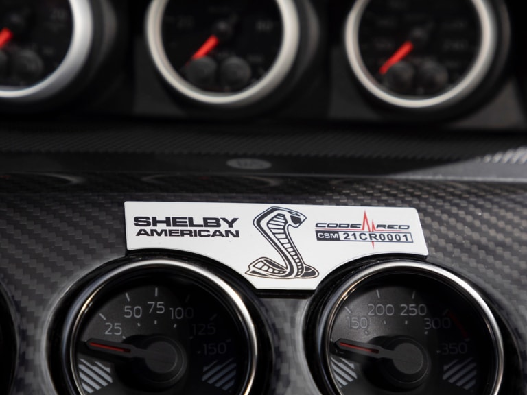 Shelby GT500 Code Red is a 1,300HP Track Monster | Man of Many