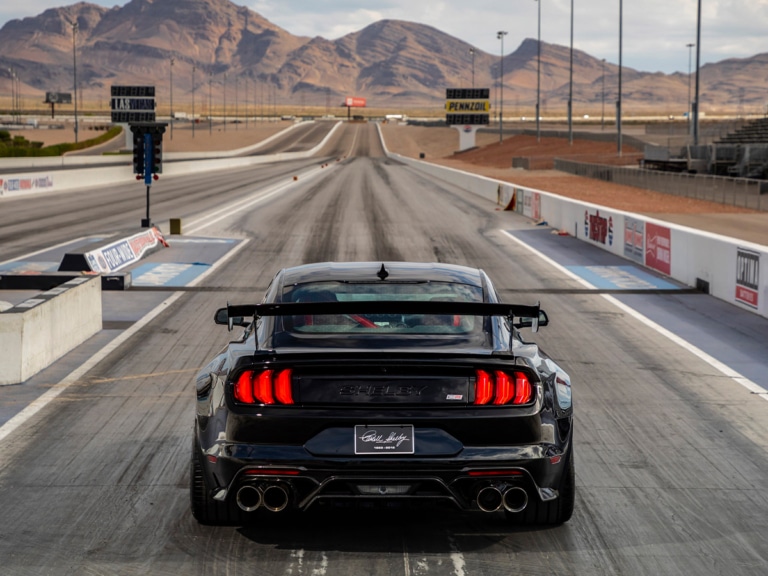 Shelby GT500 Code Red is a 1,300HP Track Monster | Man of Many