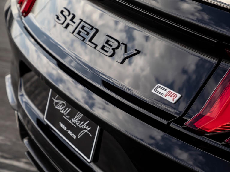 Shelby GT500 Code Red is a 1,300HP Track Monster | Man of Many