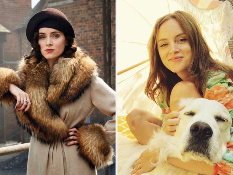 What the 'Peaky Blinders' Cast Looks Like in Real Life | Man of Many