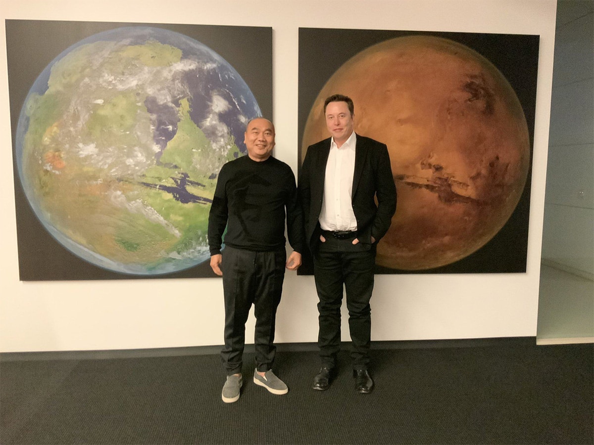 Elon Musk Superfan Lands on Forbes 400 After Going All in On Tesla ...