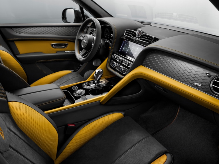 Bentley is Betting Big on Hybrids With Bentayga S and Azure Additions ...