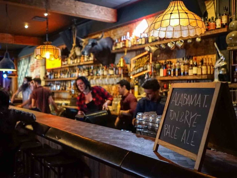 8 Best Whisky Bars in Perth | Man of Many