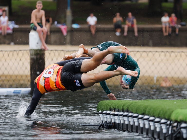 Aqua Rugby is Descending on Darling Harbour with Big Name Signings ...
