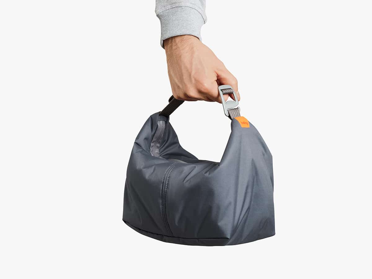 Bachelor's Can-Bag: Bellroy is Slinging a Luxe Cooler Caddy for Summer ...