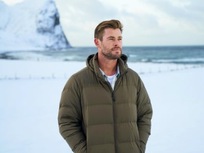 Chris Hemsworth Pushes His Body to the Extreme in ‘Limitless' | Man of Many