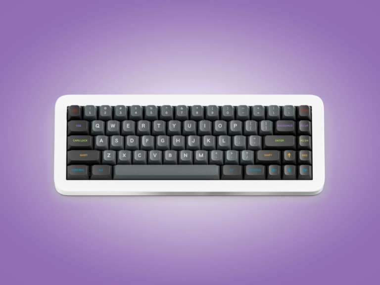 HIBI Design's Knocks it Out of the Park for First Keyboard 'HIBIKI ...