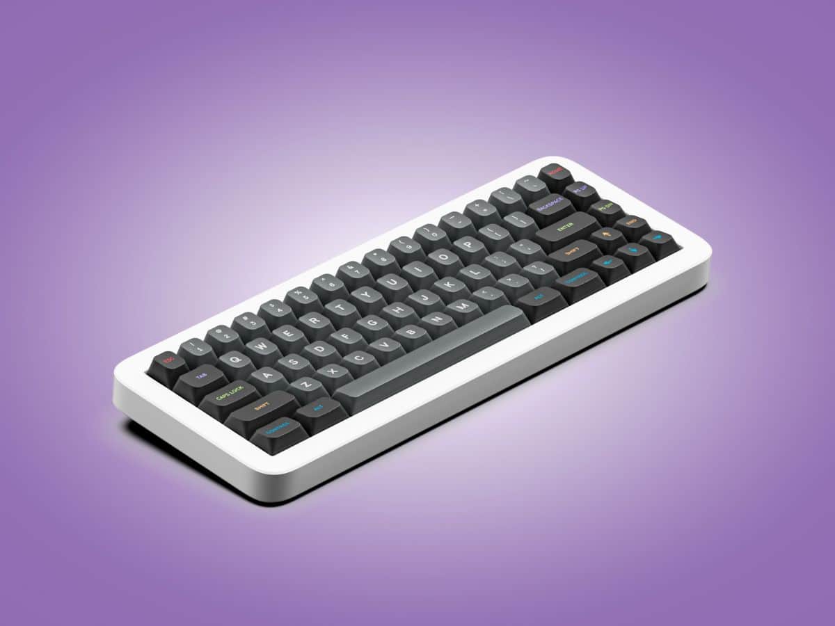 HIBI Design's Knocks it Out of the Park for First Keyboard 'HIBIKI ...