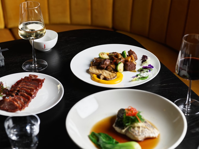 JINJA Restaurant Review: Sydney's Secret Cantonese Delight | Man of Many