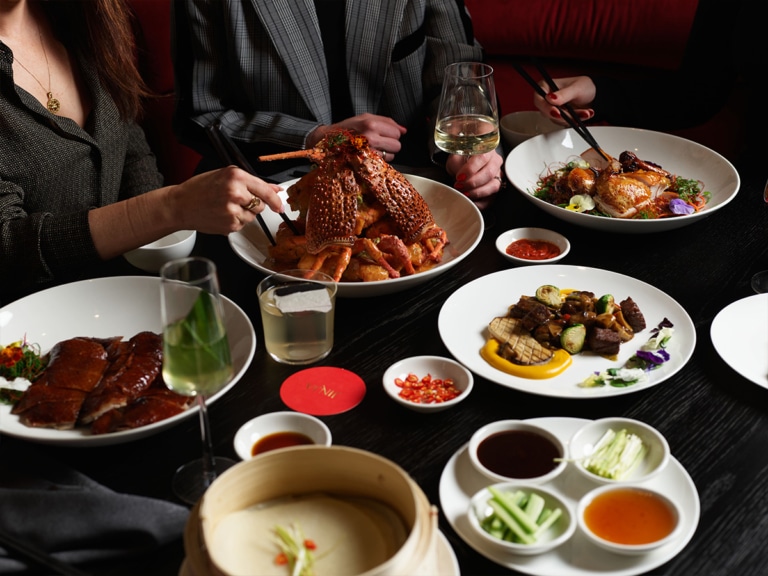 JINJA Restaurant Review: Sydney's Secret Cantonese Delight | Man of Many