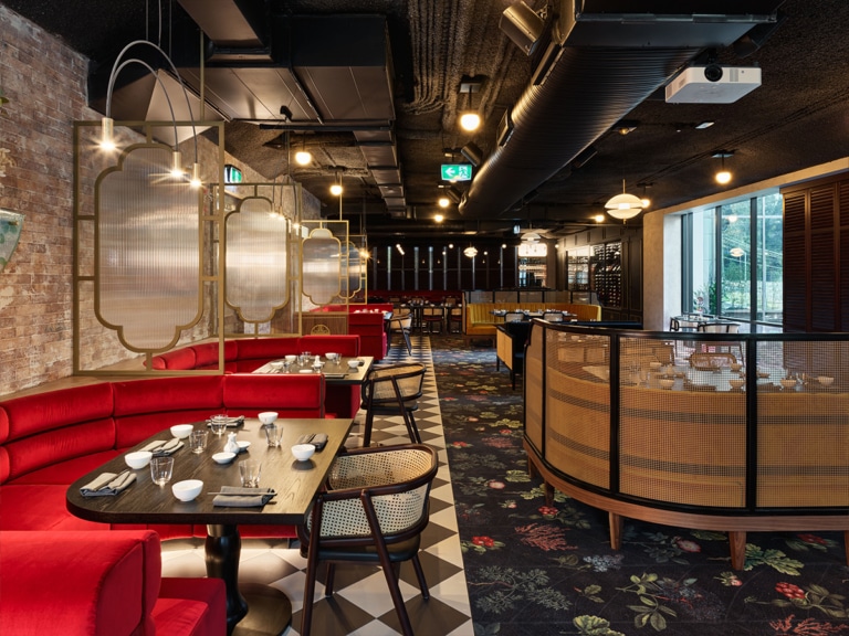JINJA Restaurant Review: Sydney's Secret Cantonese Delight | Man of Many