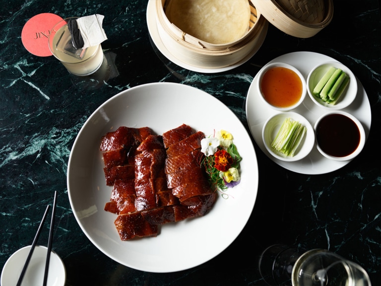 JINJA Restaurant Review: Sydney's Secret Cantonese Delight | Man of Many