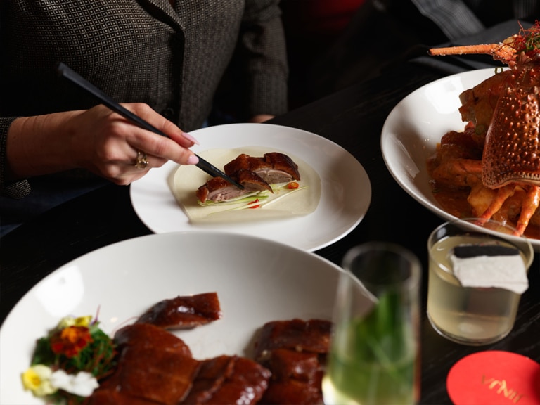 JINJA Restaurant Review: Sydney's Secret Cantonese Delight | Man of Many
