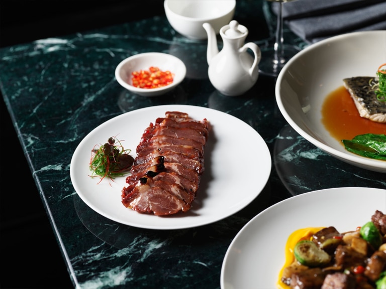JINJA Restaurant Review: Sydney's Secret Cantonese Delight | Man of Many
