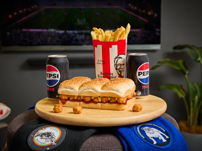 Fan Favourite 'KFC Popcorn Chicken Slab' Returns After Two Years | Man ...