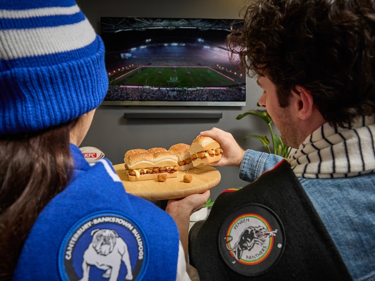 Fan Favourite 'KFC Popcorn Chicken Slab' Returns After Two Years | Man ...