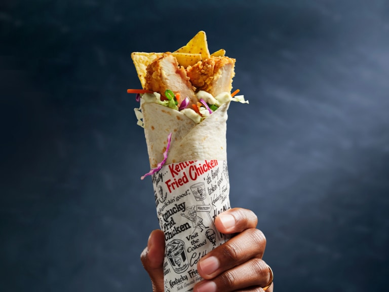 KFC is Slinging $1 Zinger Burgers and Popcorn Chicken For a Very ...