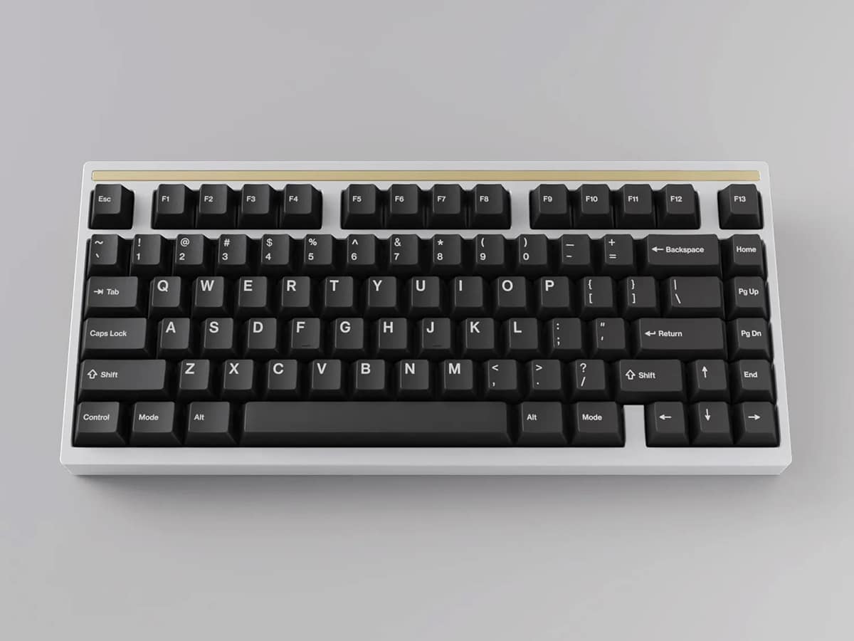 MODE Designs' Custom Mechanical Keyboards are Whatever You Want Them to ...