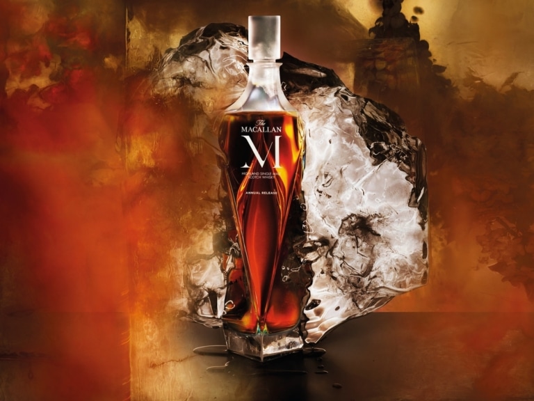 The Macallan Welcomes $14,000 M Copper Edition into the Iconic M Family ...