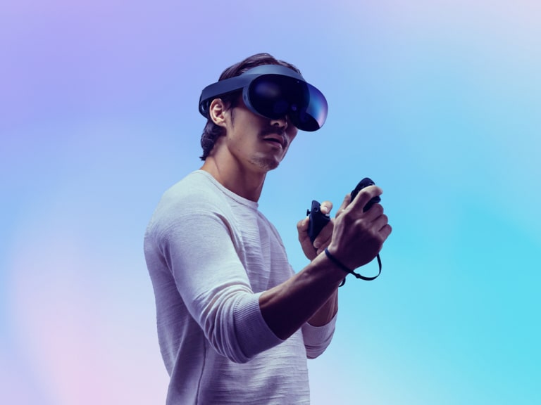 Meta Quest Pro, Meta's Most Advanced VR Headset is Also its Most Expensive | Man of Many